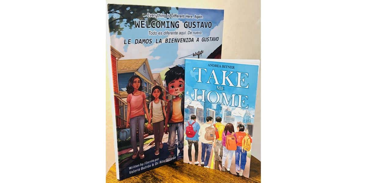 Welcoming Newcomers with Heart: A K–12 Back-to-School Book Pairing to ...